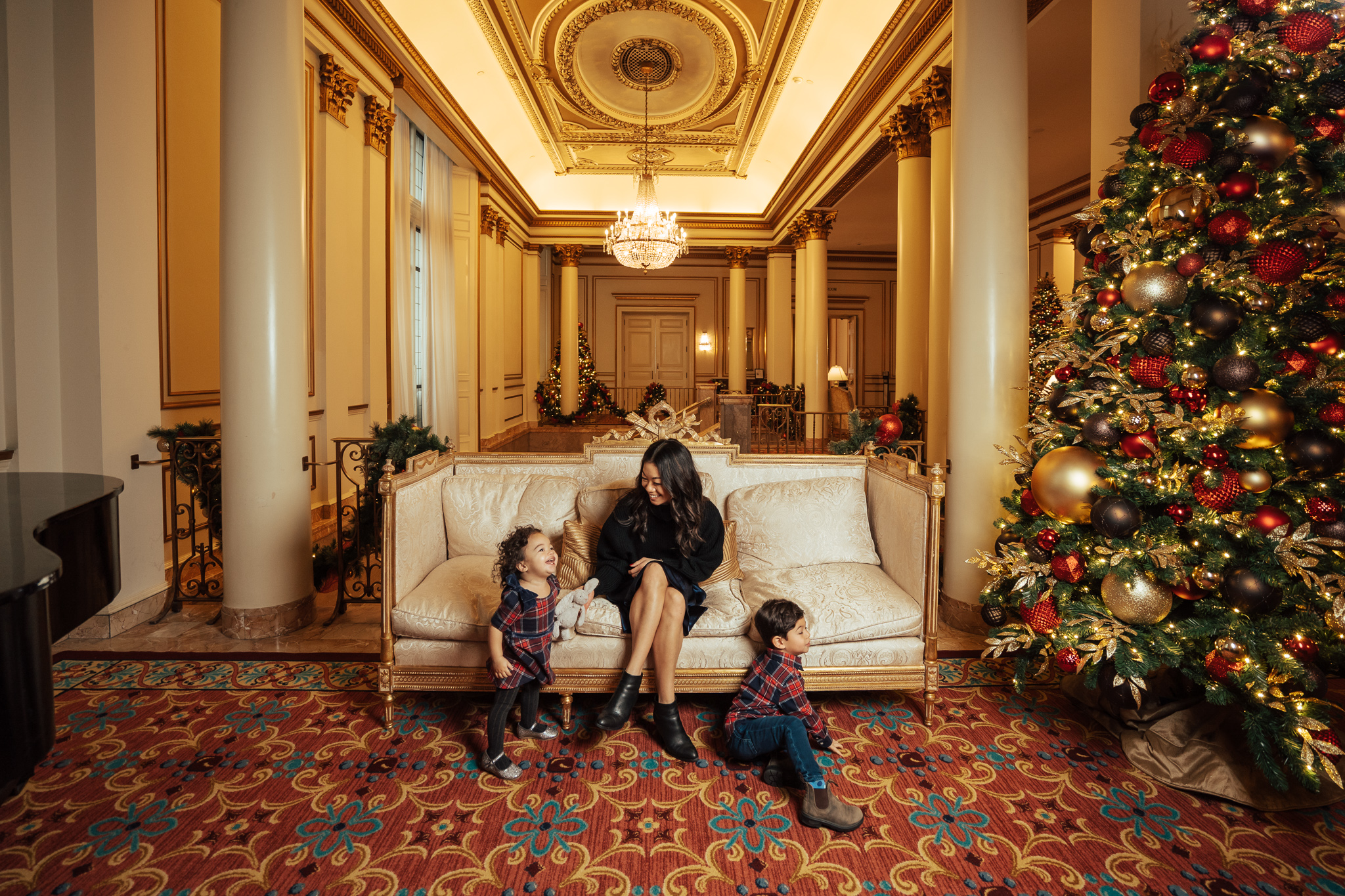 The Holidays | Dining and Events at Fairmont Hotel Vancouver