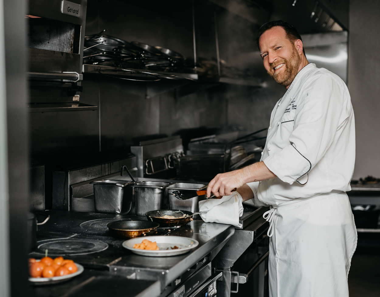 Recipe - Thanksgiving Dinner - Your Hotel Vancouver