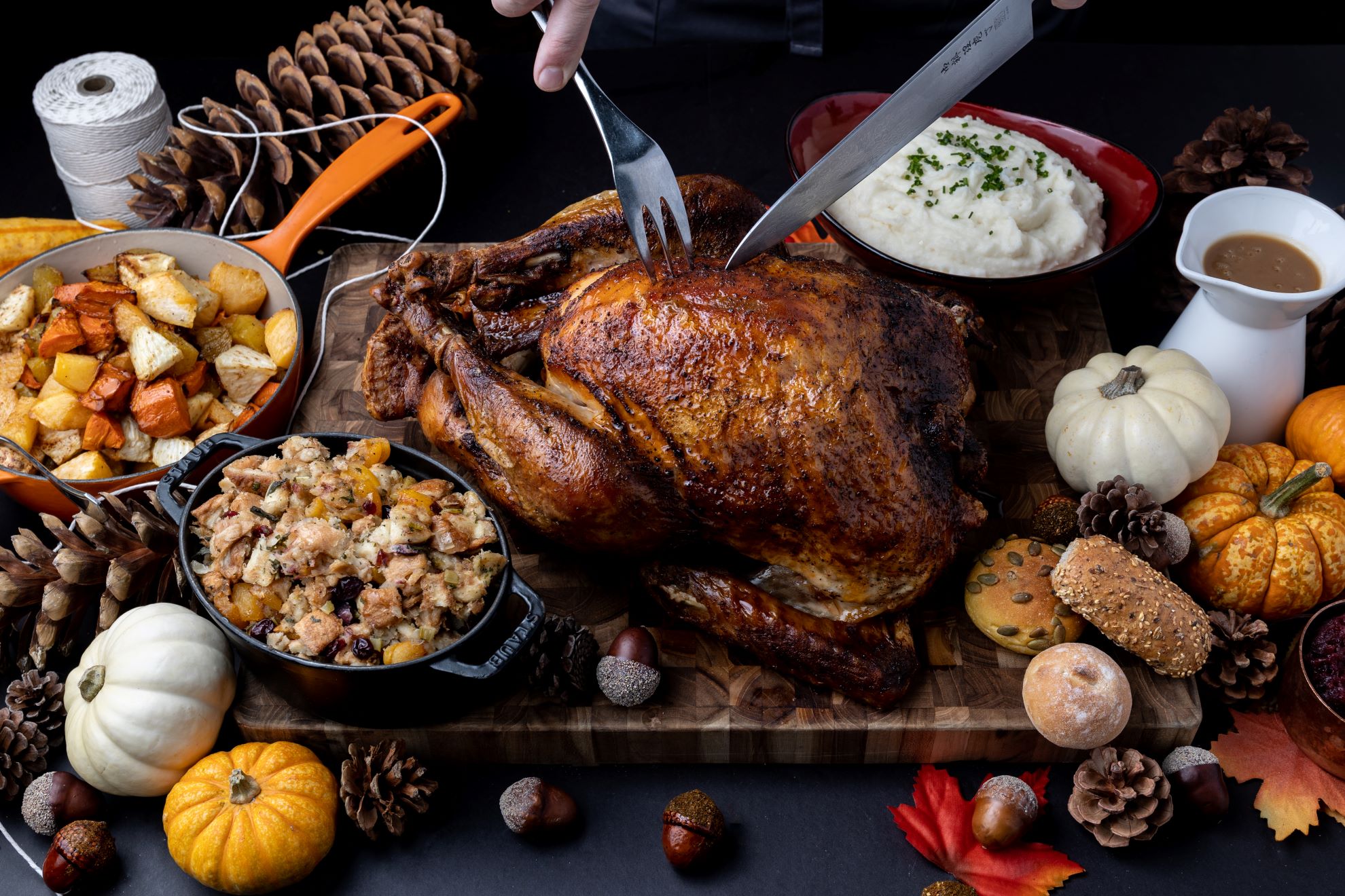 Turkey To-Go Warming Instructions - Your Hotel Vancouver